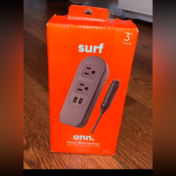 Onn | Computers, Laptops & Parts | Onn Brand Dc Power Strip Inverter W ...